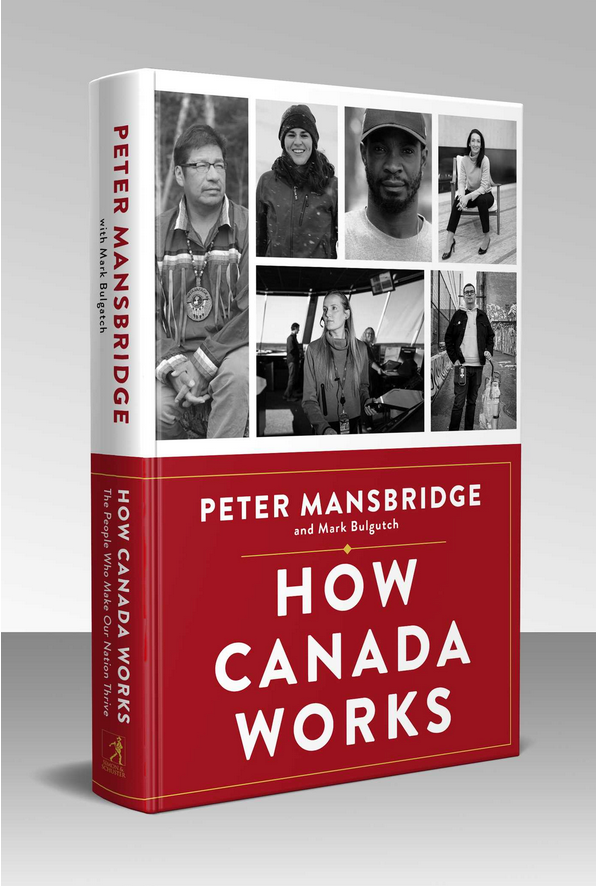 How Canada Works – Daisy Chain Book Co.