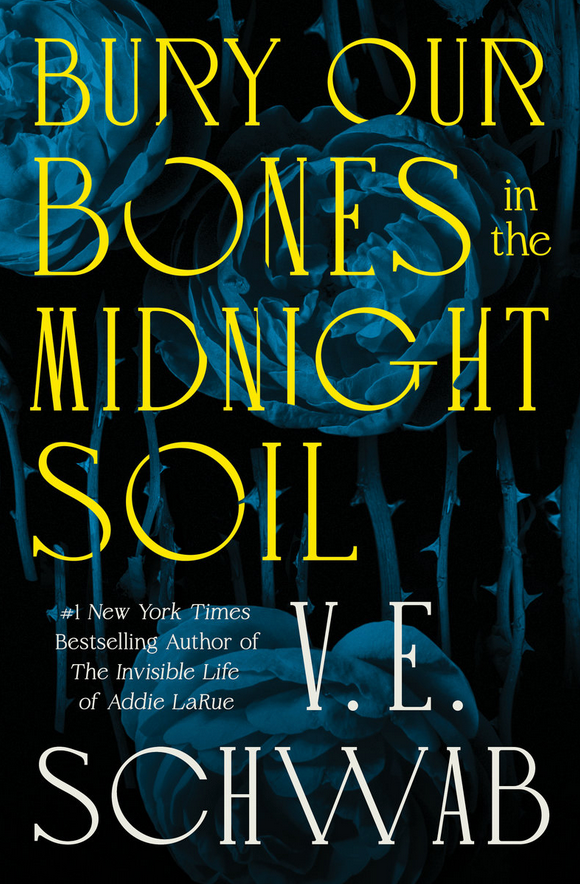 Bury Our Bones In The Midnight Soil – Daisy Chain Book Co.