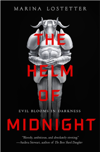 The Helm of Midnight – Daisy Chain Book Co.