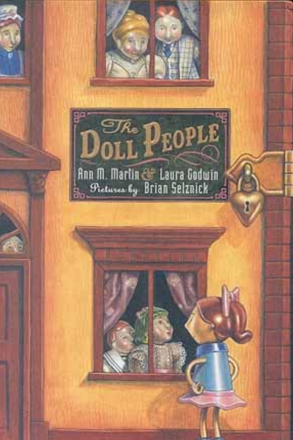 The Doll People – Daisy Chain Book Co.