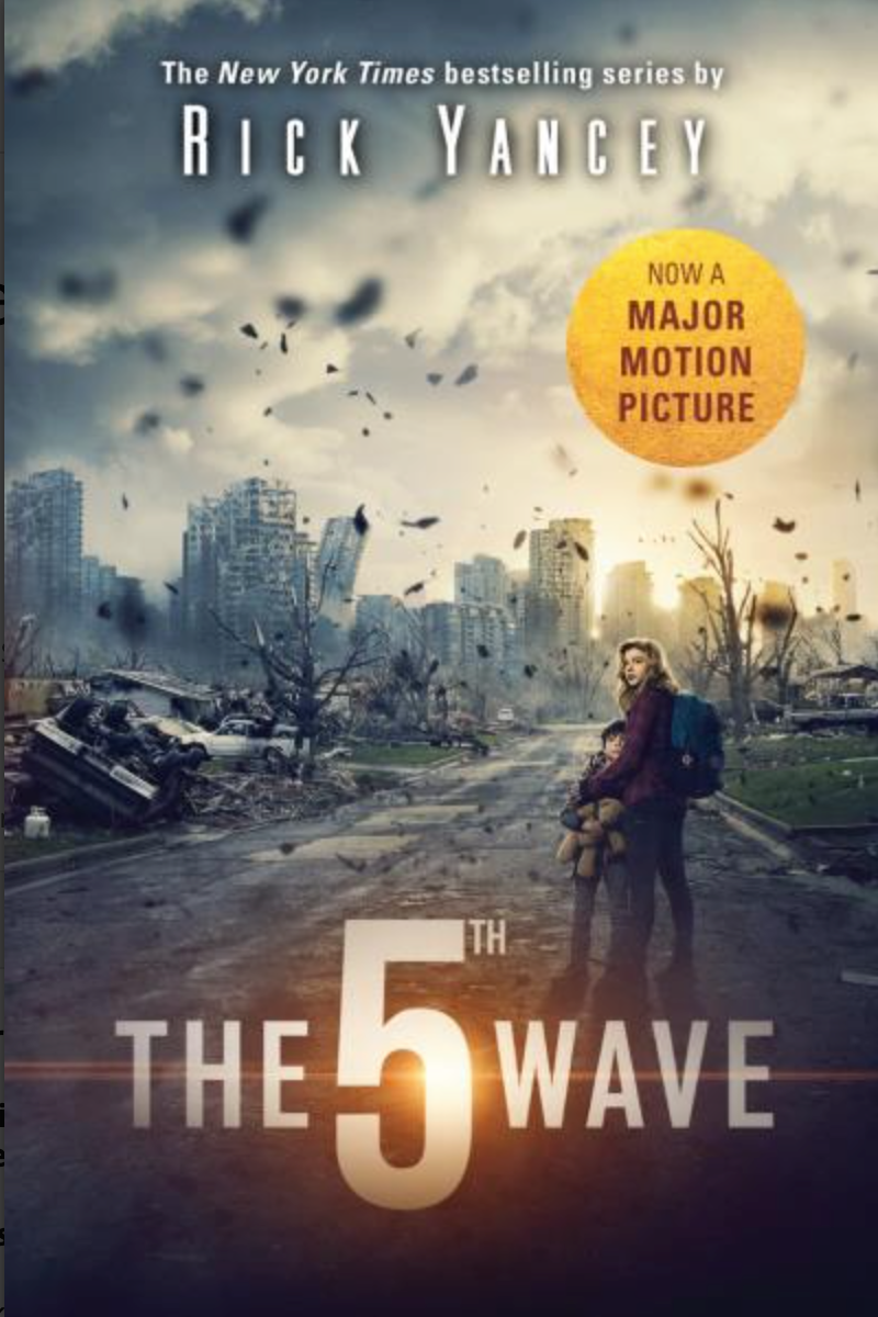 The Fifth Wave (Movie Tie-In) – Daisy Chain Book Co.