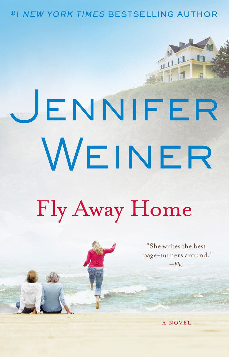 Fly Away Home (U) – Daisy Chain Book Co.
