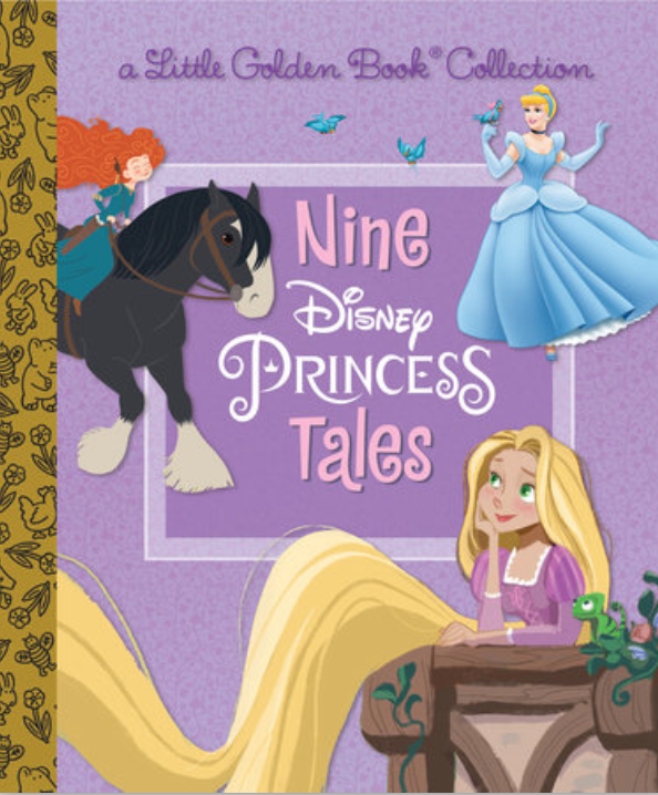 Nine Disney Princess Tales – Daisy Chain Book Co.