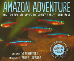 Amazon Adventure: How Tiny Fish Are Saving the World's Largest Rainfor ...