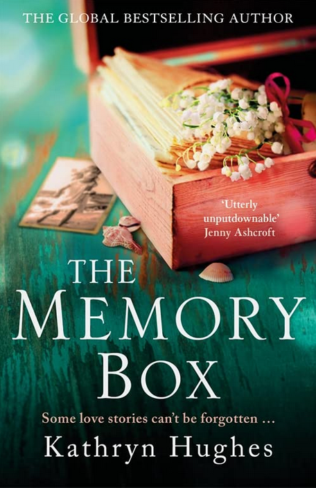The Memory Box – Daisy Chain Book Co.