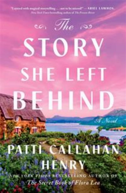 The Story She Left Behind – Daisy Chain Book Co.
