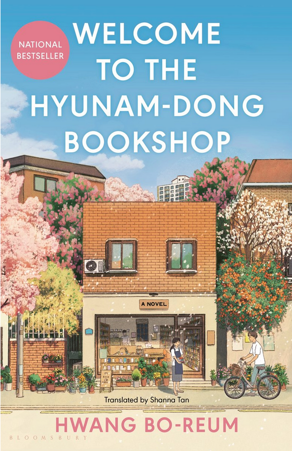 Welcome to the Hyunam-dong Bookshop – Daisy Chain Book Co.