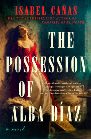 The Possession of Alba Díaz – Daisy Chain Book Co.