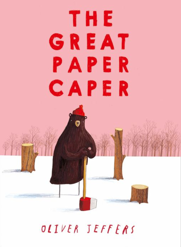 The Great Paper Caper – Daisy Chain Book Co.