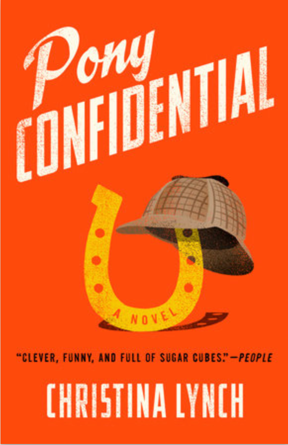 Pony Confidential – Daisy Chain Book Co.