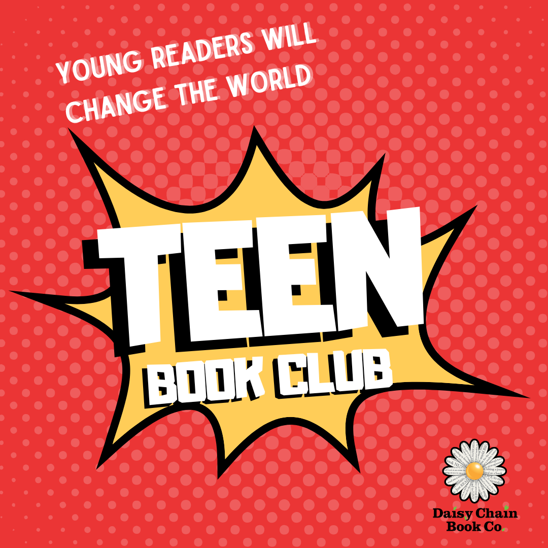 Teen Book Club - High St. – Daisy Chain Book Co.