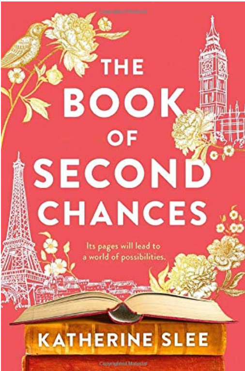 The Book of Second Chances – Daisy Chain Book Co.