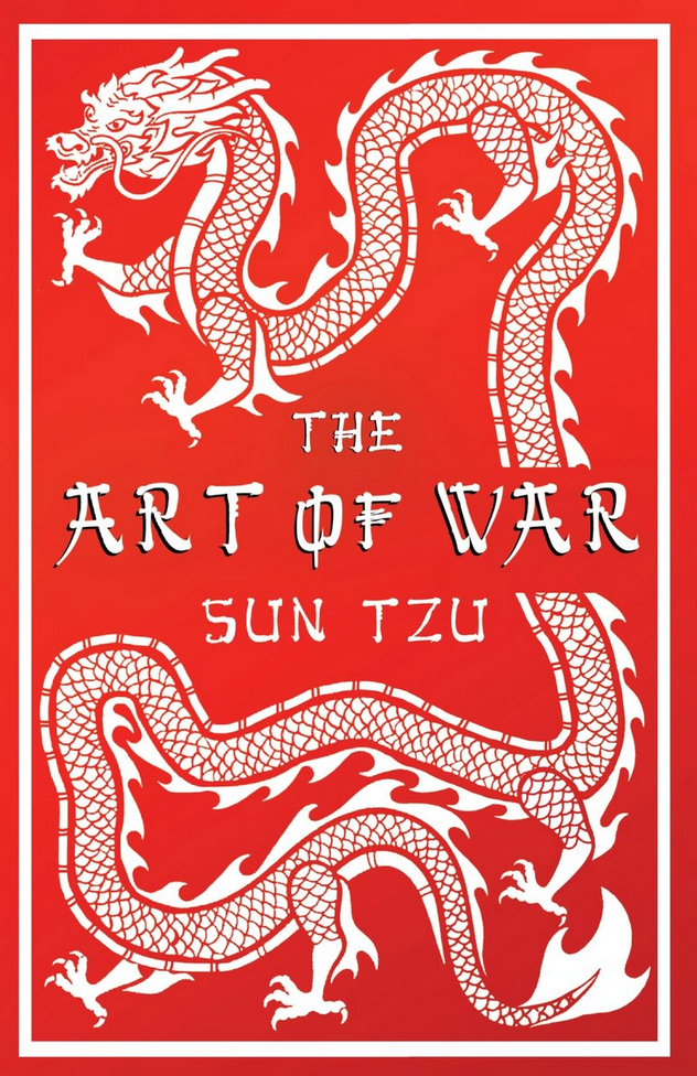 The Art of War – Daisy Chain Book Co.