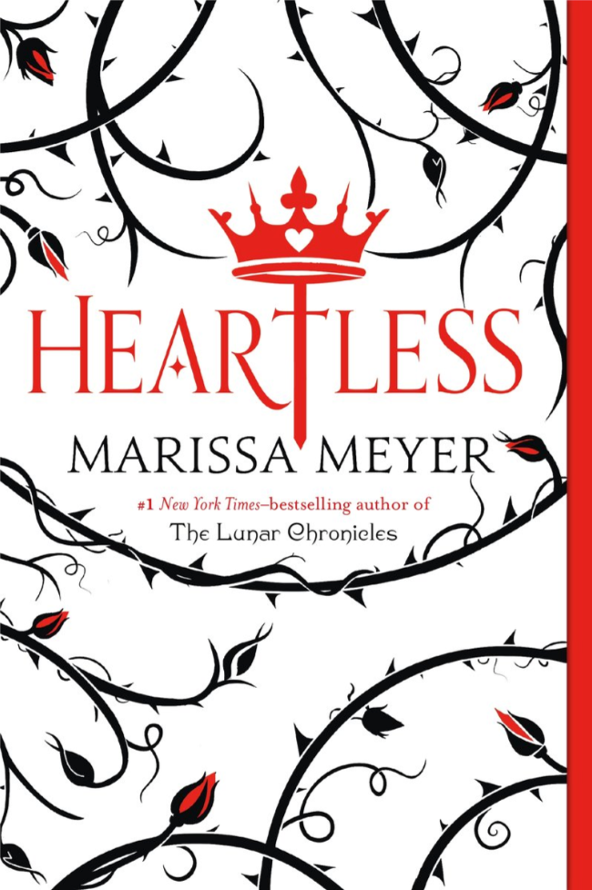 Heartless (U) – Daisy Chain Book Co.