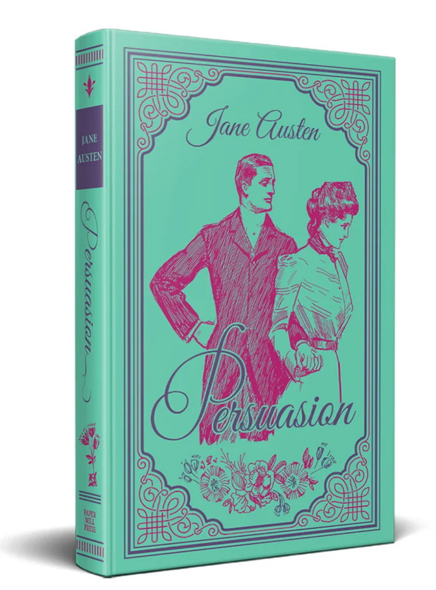 Persuasion (Paper Mill Classics) – Daisy Chain Book Co.