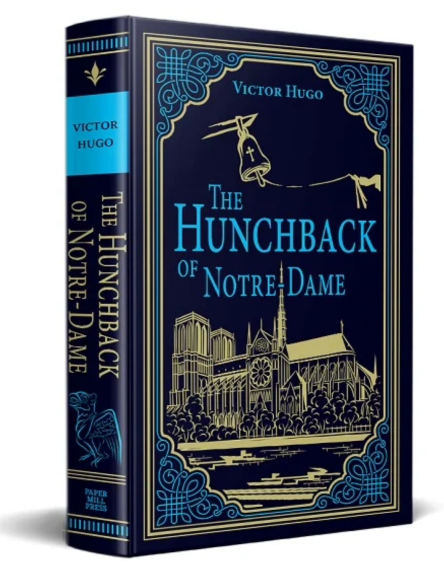The Hunchback of Notre-Dame (Paper Mill Classics) – Daisy Chain Book Co.