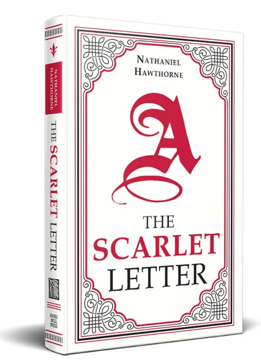 The Scarlet Letter (Paper Mill Classics) – Daisy Chain Book Co.