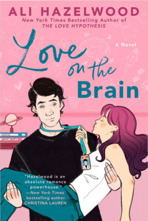 Love on the Brain – Daisy Chain Book Co.