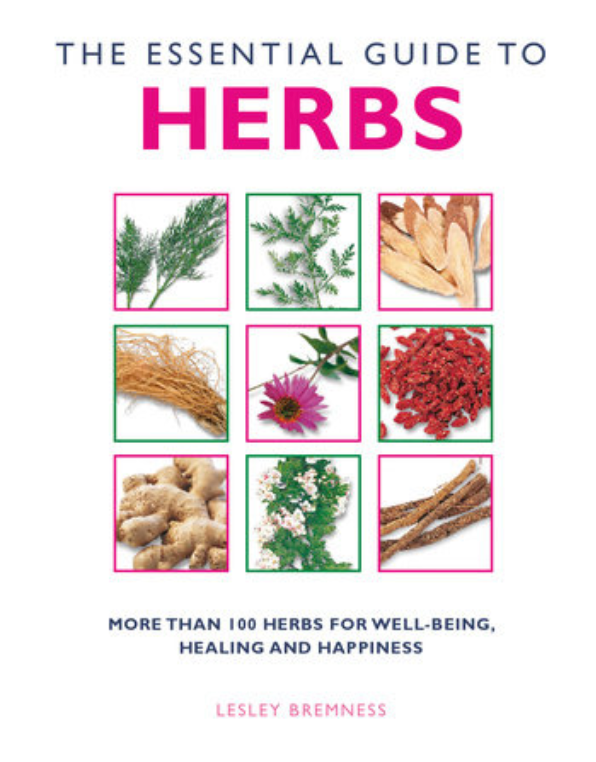 The Essential Guide to Herbs – Daisy Chain Book Co.